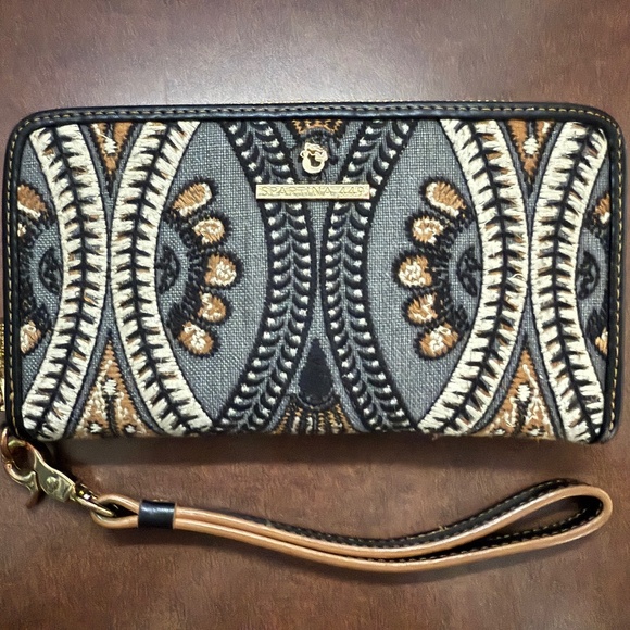 Spartina 449 | Bags | Spartina 449 Wrist Wallet | Poshmark